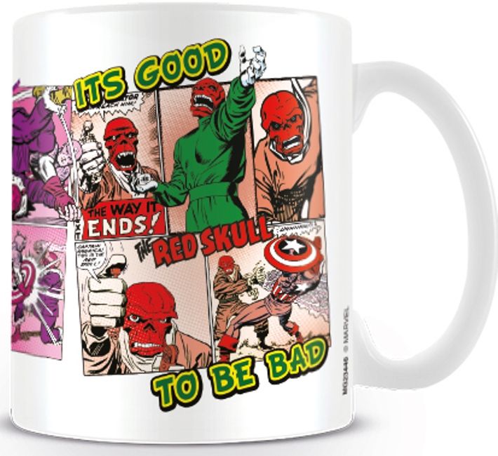 Šalica Pyramid Marvel: Villains - Good To Be Bad | Ozone.hr