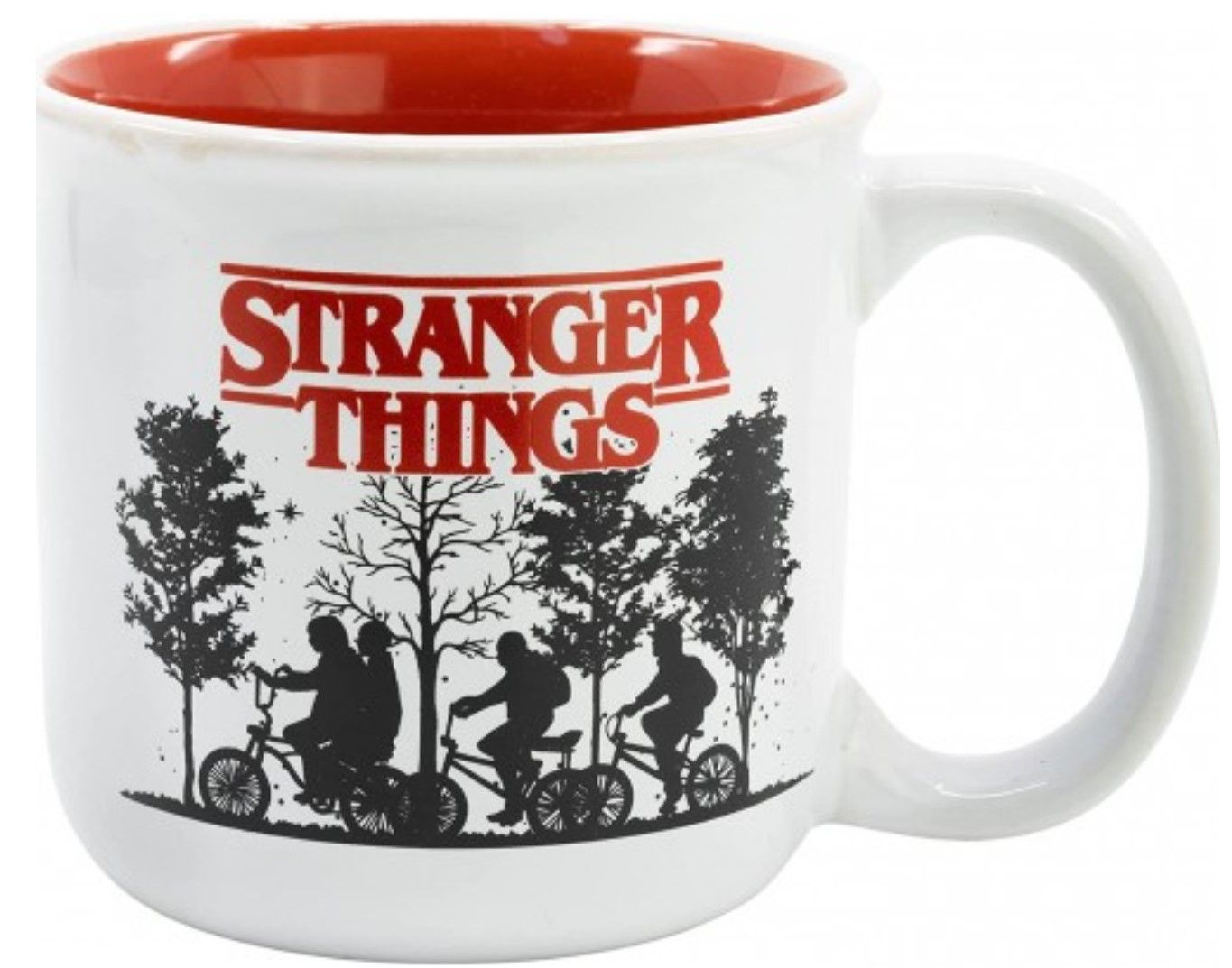 Šalica Stor Television: Stranger Things - Stuck in the Upside Down, 400 ml | Ozone.hr