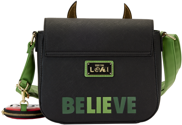 Torba Loungefly Marvel: Loki - Loki For President Cosplay | Ozone.hr