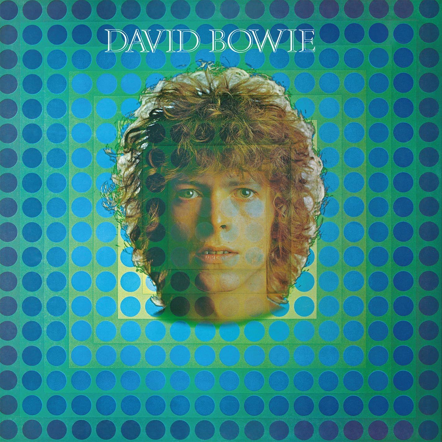 David Bowie - David Bowie aka Space Oddity, Remastered (Vinyl) | Ozone.hr