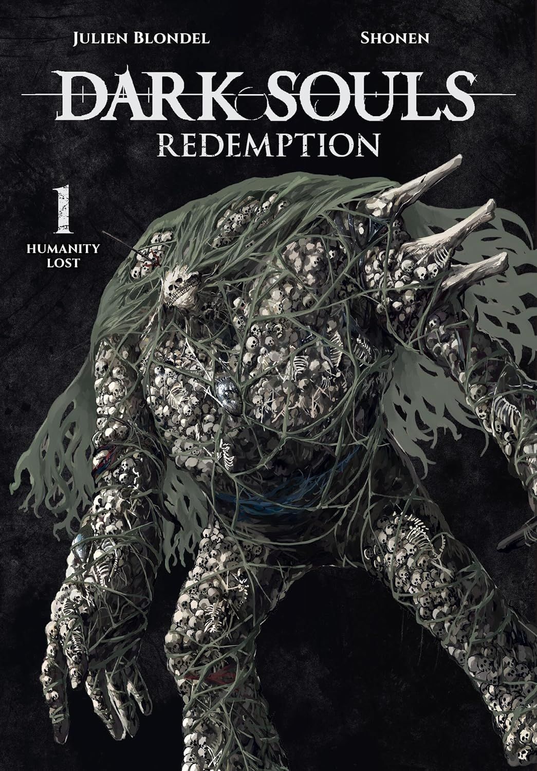 Dark Souls: Redemption, Vol 1 (Manga): Humanity Lost | Ozone.hr