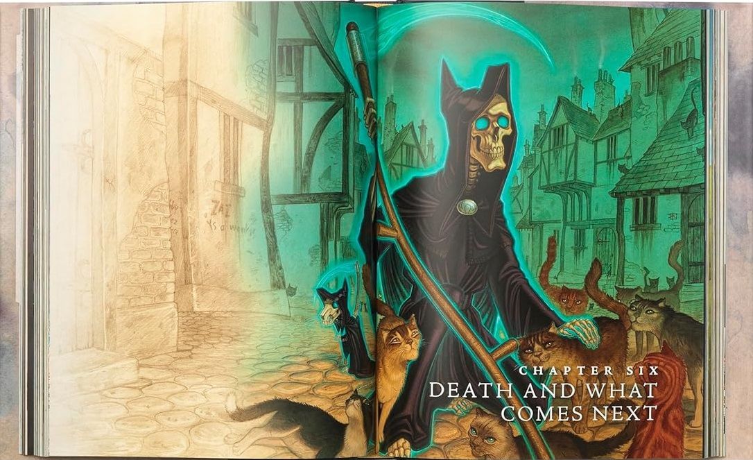 Designing Terry Pratchett's Discworld | Ozone.hr