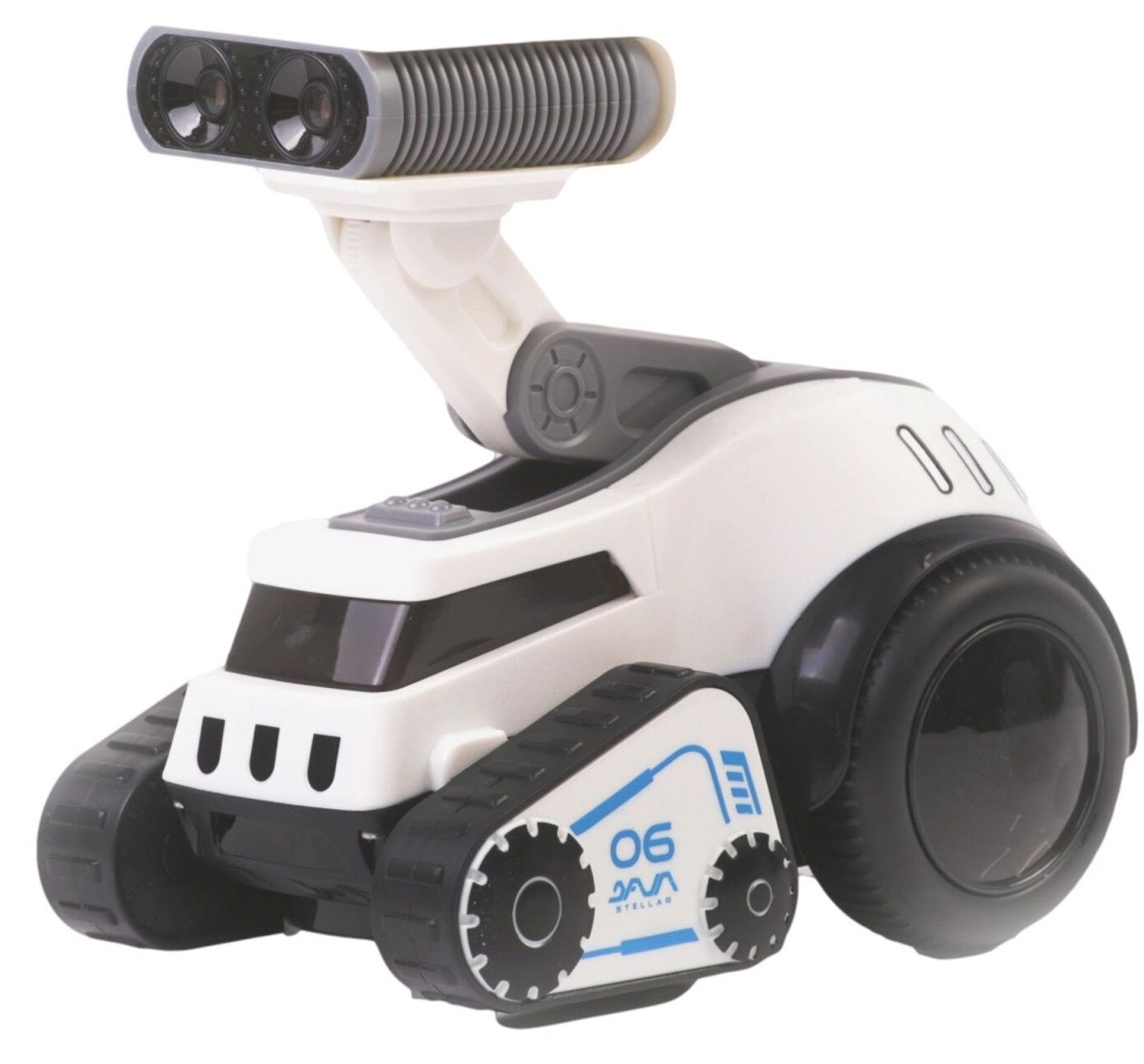 Dječji robot Sonne - Mona, sa zvukom i svjetlima, bijeli | Ozone.hr