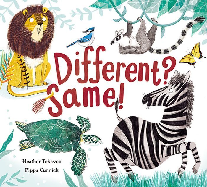 Different Same | Ozone.hr