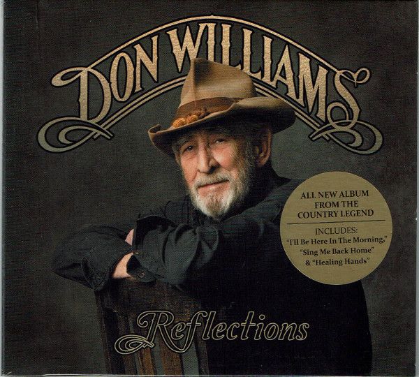 Don Williams - Reflections (CD) | Ozone.hr