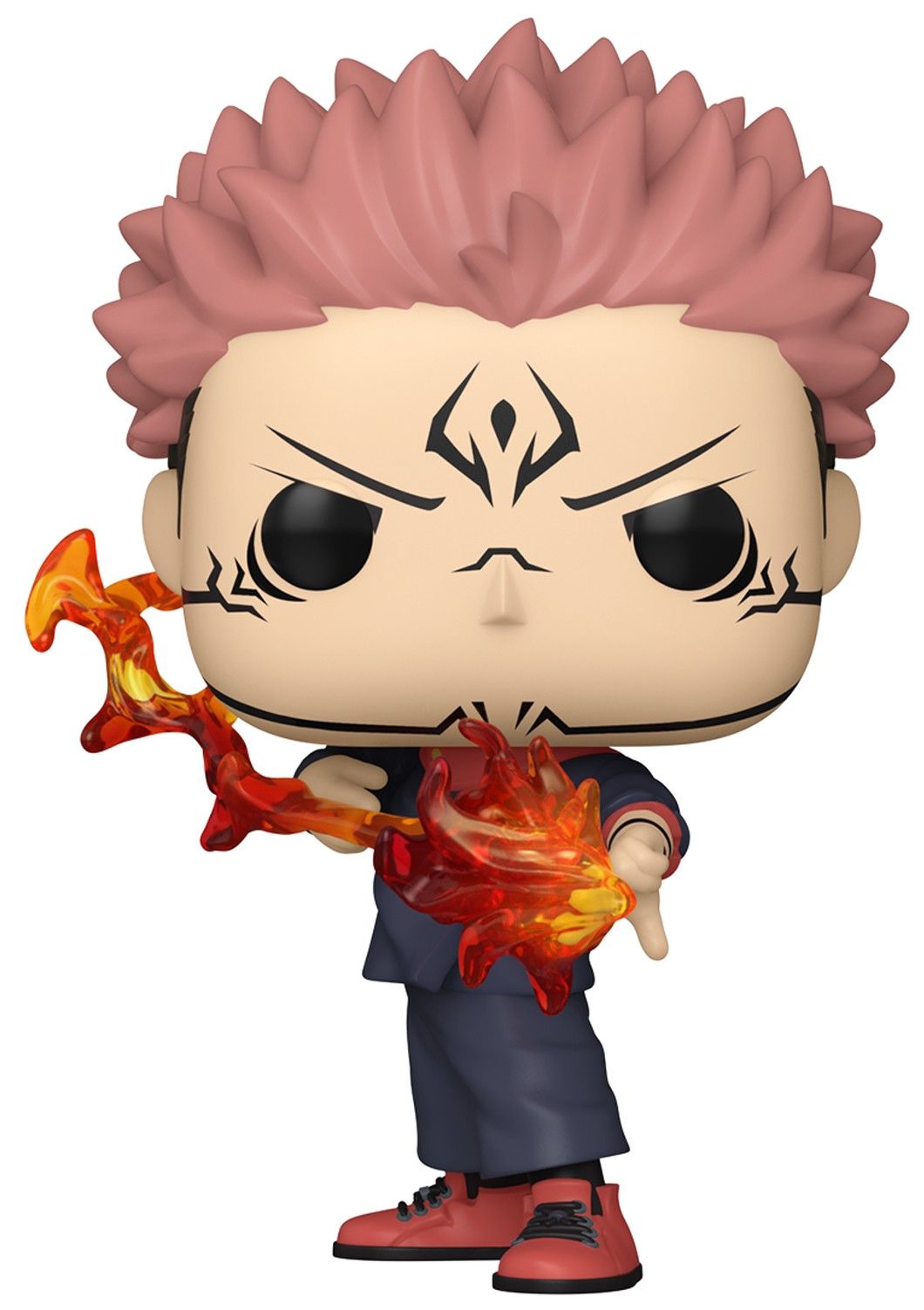 Figura Funko POP! Animation: Jujutsu Kaisen - Ryomen Sukuna (Fire Arrow ...