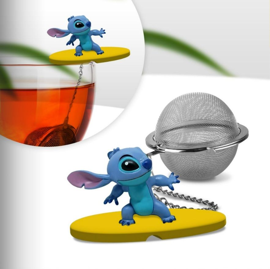 Filter za čaj Paladone Disney: Lilo & Stitch - Surfing Stitch | Ozone.hr