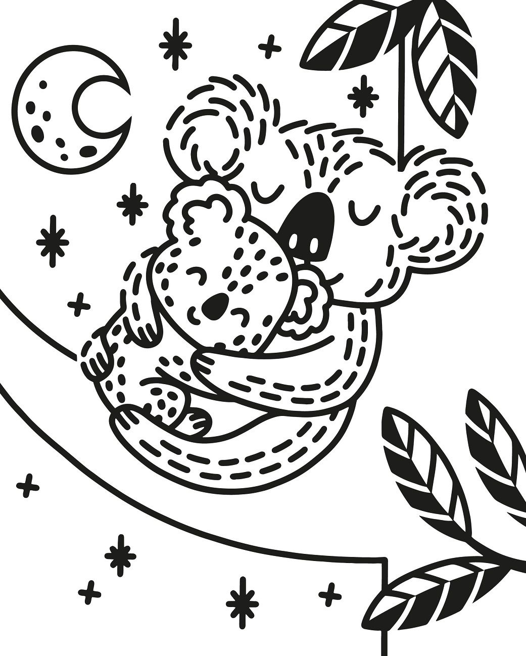 First Magic Painting: Love and Hugs | Ozone.hr