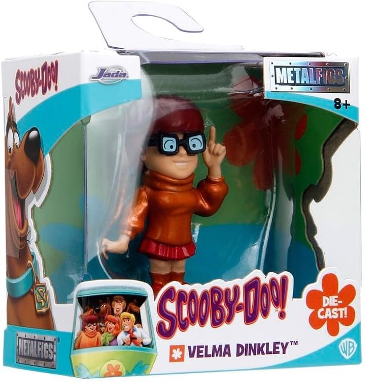Figura Jada Toys Scooby Doo - Velma, 6 cm | Ozone.hr