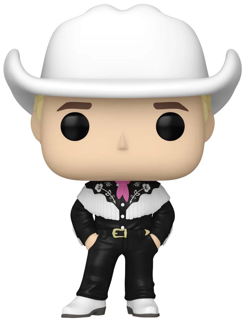Figurica Funko POP! Movies: Barbie The Movie - Western Ken #1446 | Ozone.hr