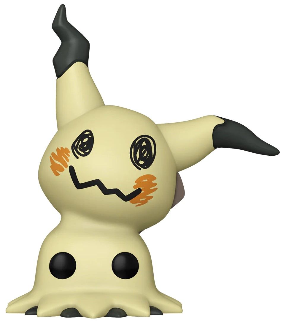 Figurica Funko POP! Games: Pokemon - Mimikyu (Special Edition) #1020 ...