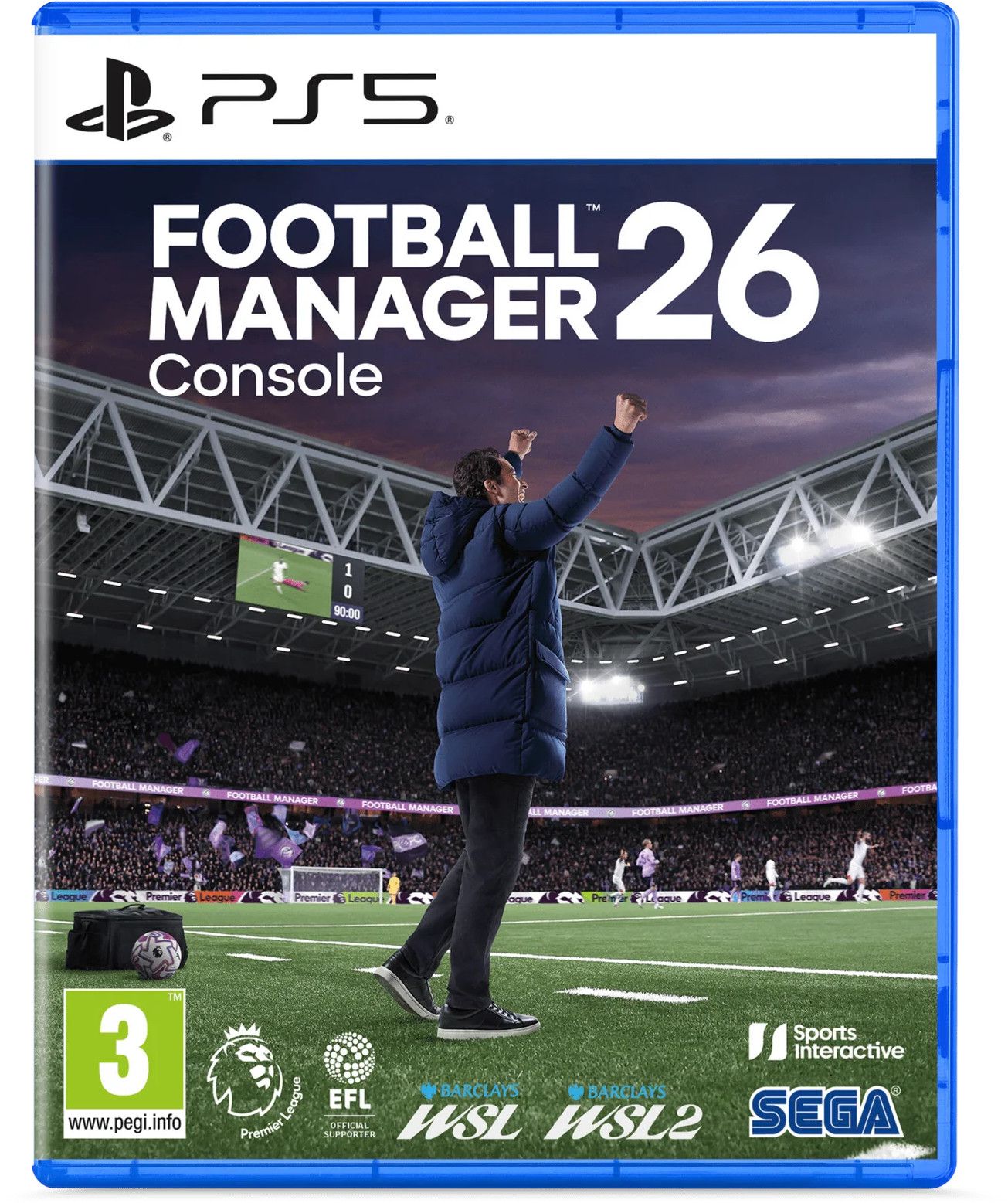 Football Manager 26 (PS5) | Ozone.hr