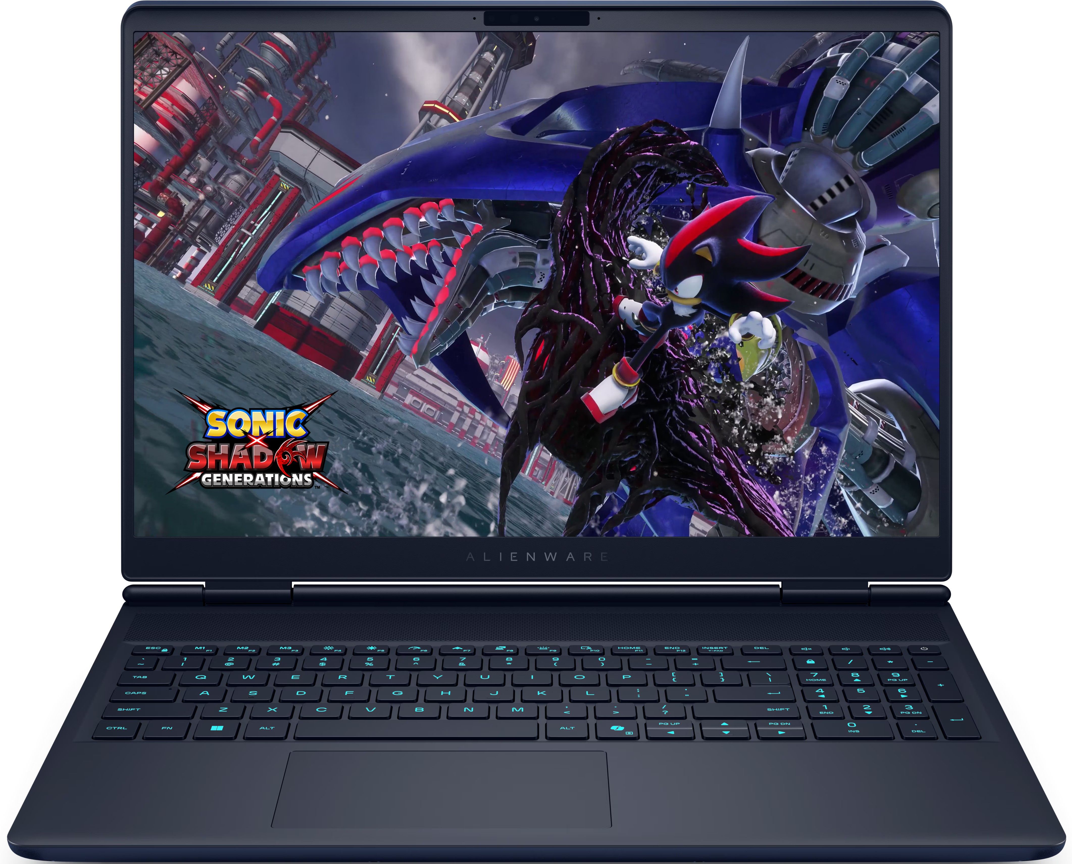 Gaming laptop Dell - Alienware 16X Aurora AC16251, 16'', WQXGA, Ultra 5 ...