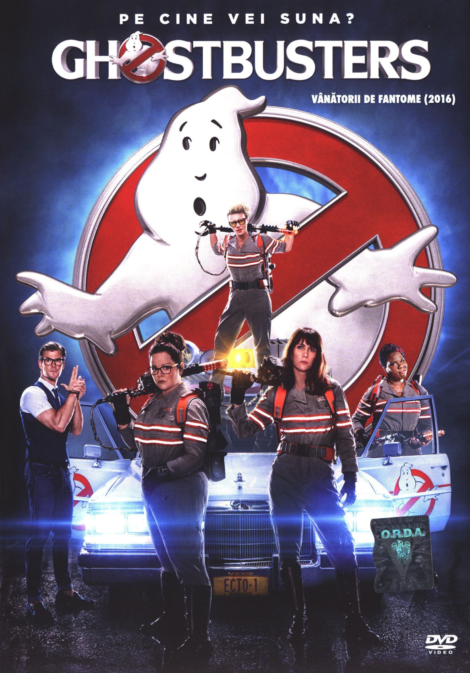 Ghostbusters (DVD) | Ozone.hr