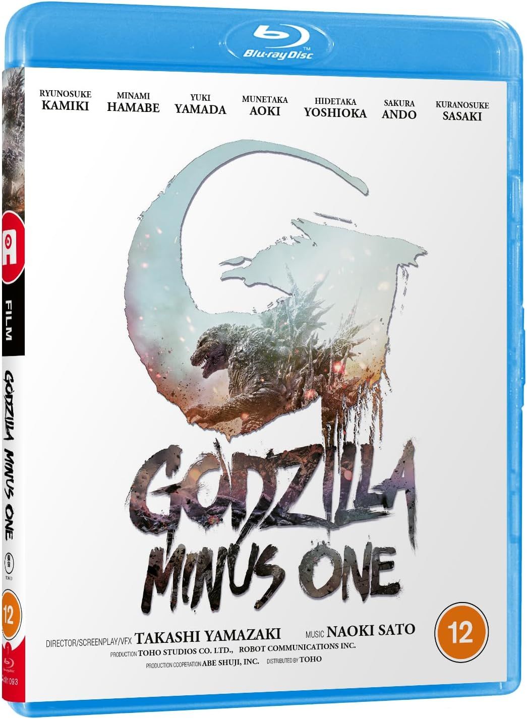 Godzilla Minus One (Blu-Ray) | Ozone.hr