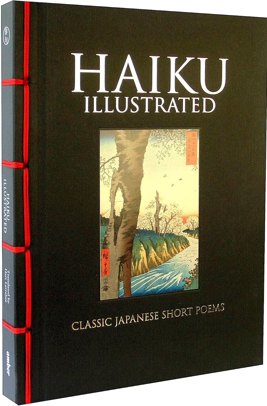 Haiku: Illustrated (Chinese Bound Classics) | Ozone.hr