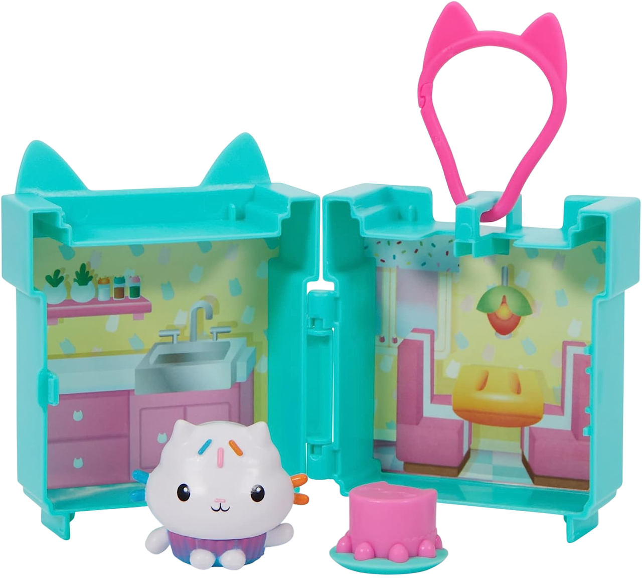 Set za igru Gabby's Dollhouse - Kućica, Cakey | Ozone.hr