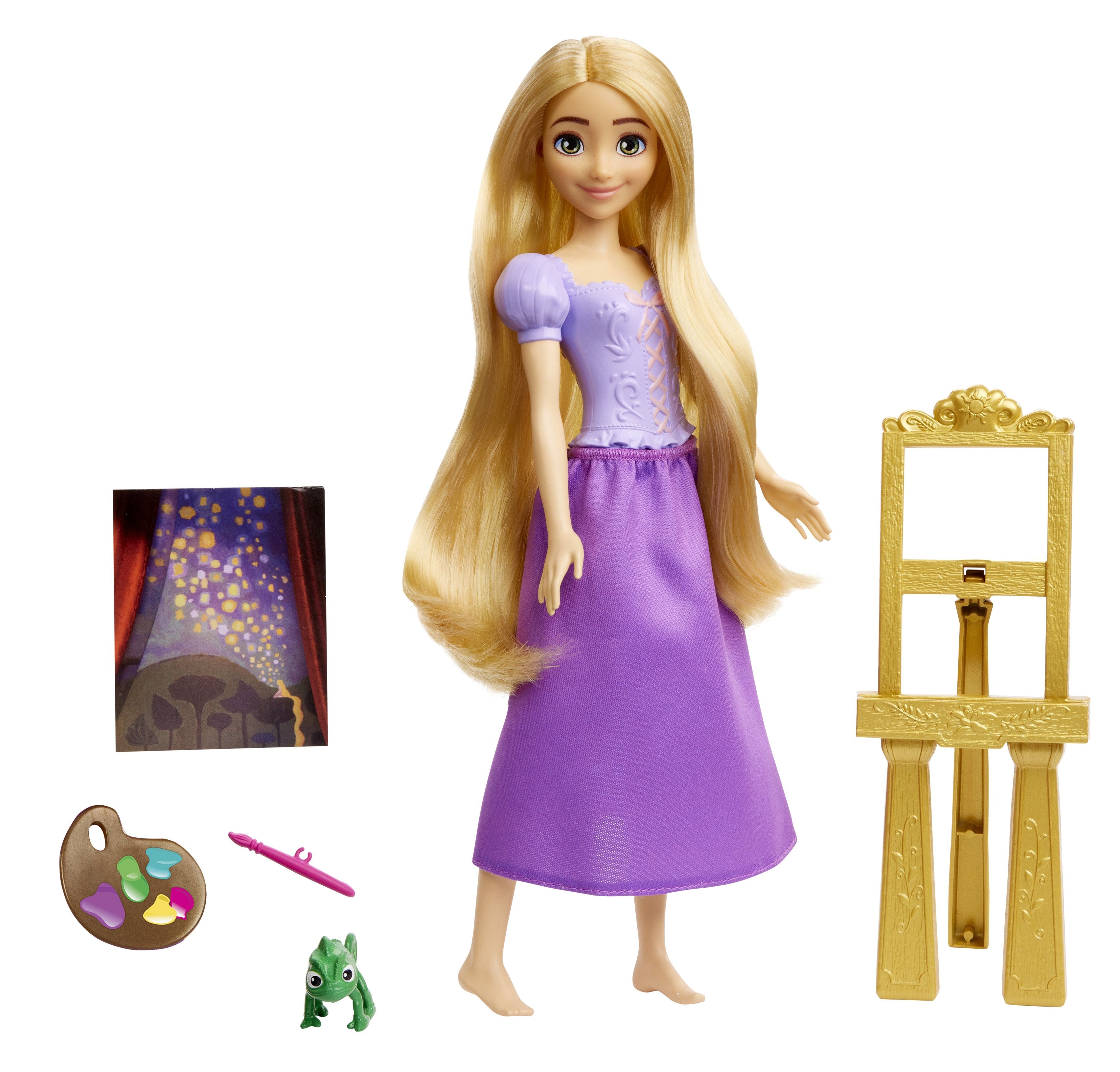 Set za igru Disney Princess - Rapunzel s dodacima | Ozone.hr
