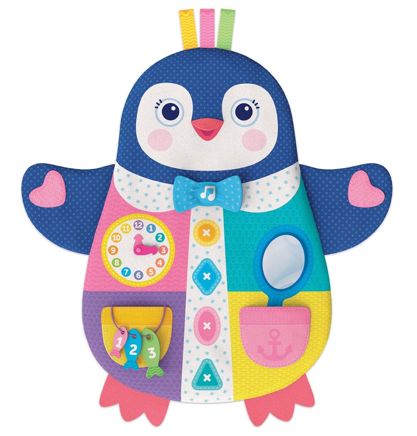 Interaktivni tepih Thinkle Stars - Mali pingvin | Ozone.hr