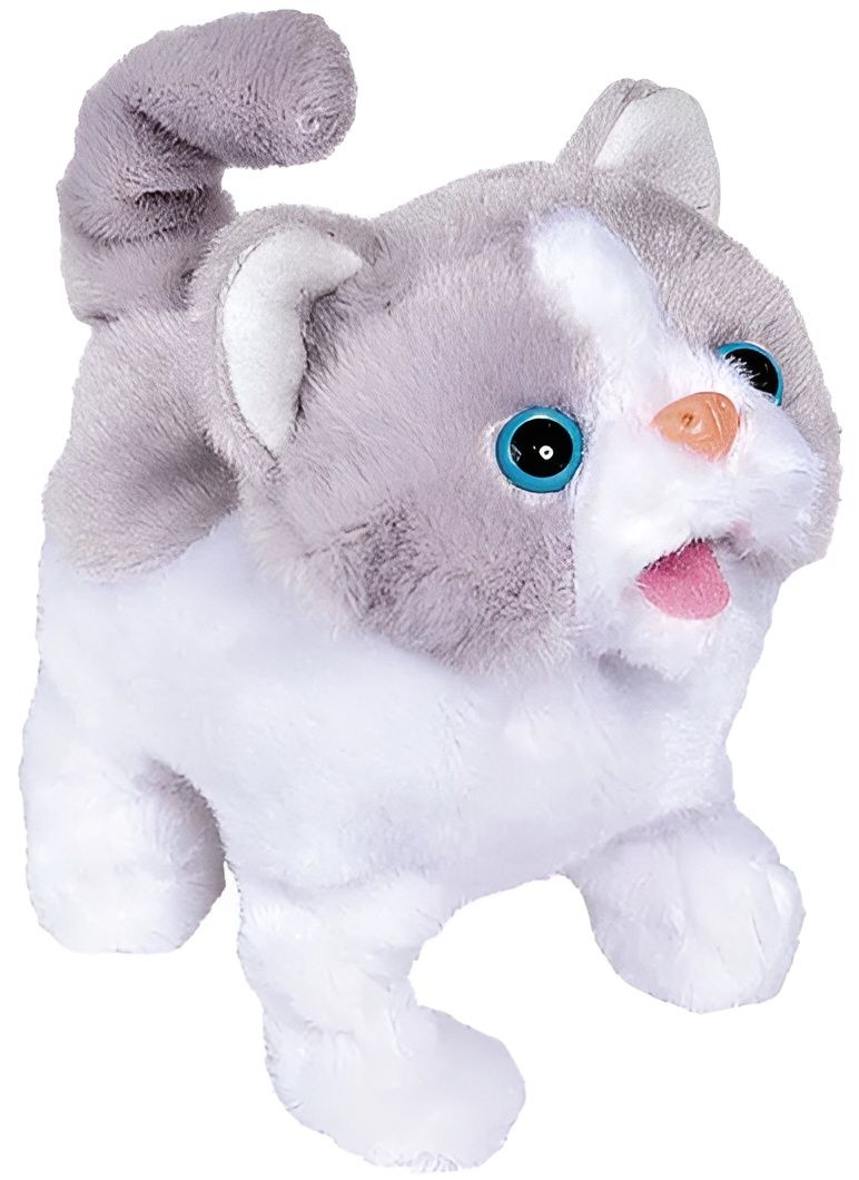 Interaktivna igračka Simba Toys Chi Chi Love - Malo mače, 15 cm | Ozone.hr