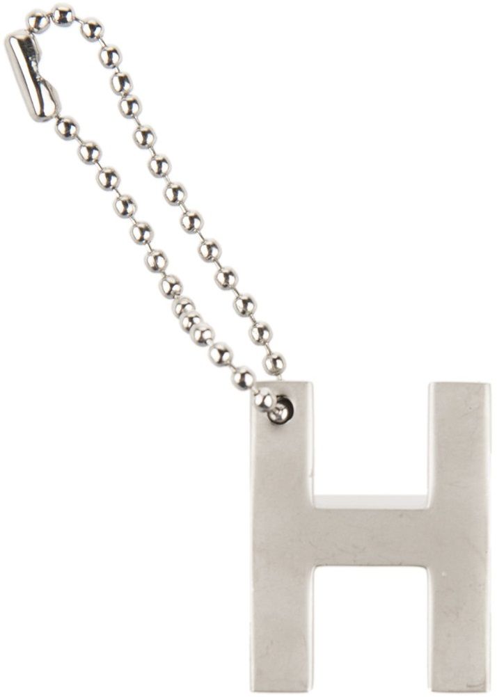 Privjesak za ključeve Philippi - Slovo H | Ozone.hr