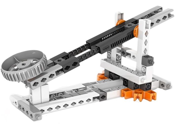 Konstruktor Engino STEM Mechanics - Poluge i karike | Ozone.hr