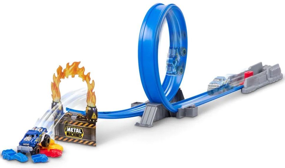 Set Zuru - Metal Machines, looping staza i kolica, Road Rampage | Ozone.hr