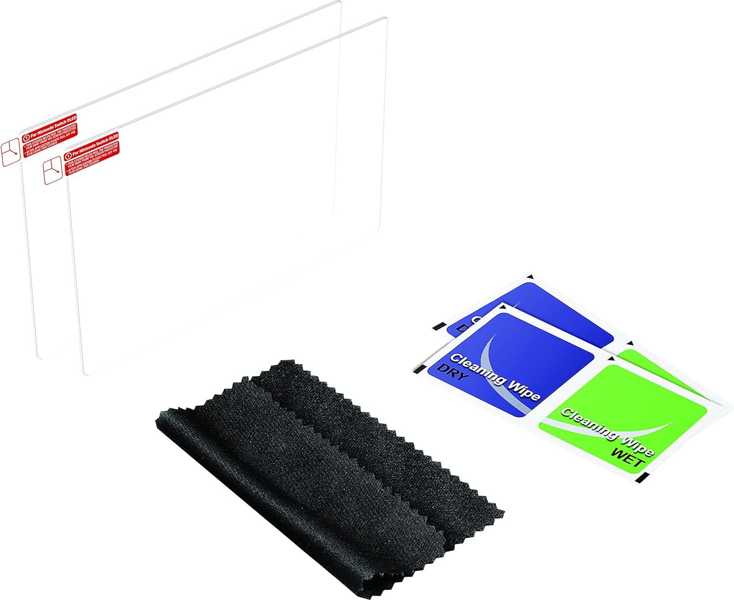 Set zaštita za zaslon Venom - Screen Protector Kit (Nintendo Switch ...