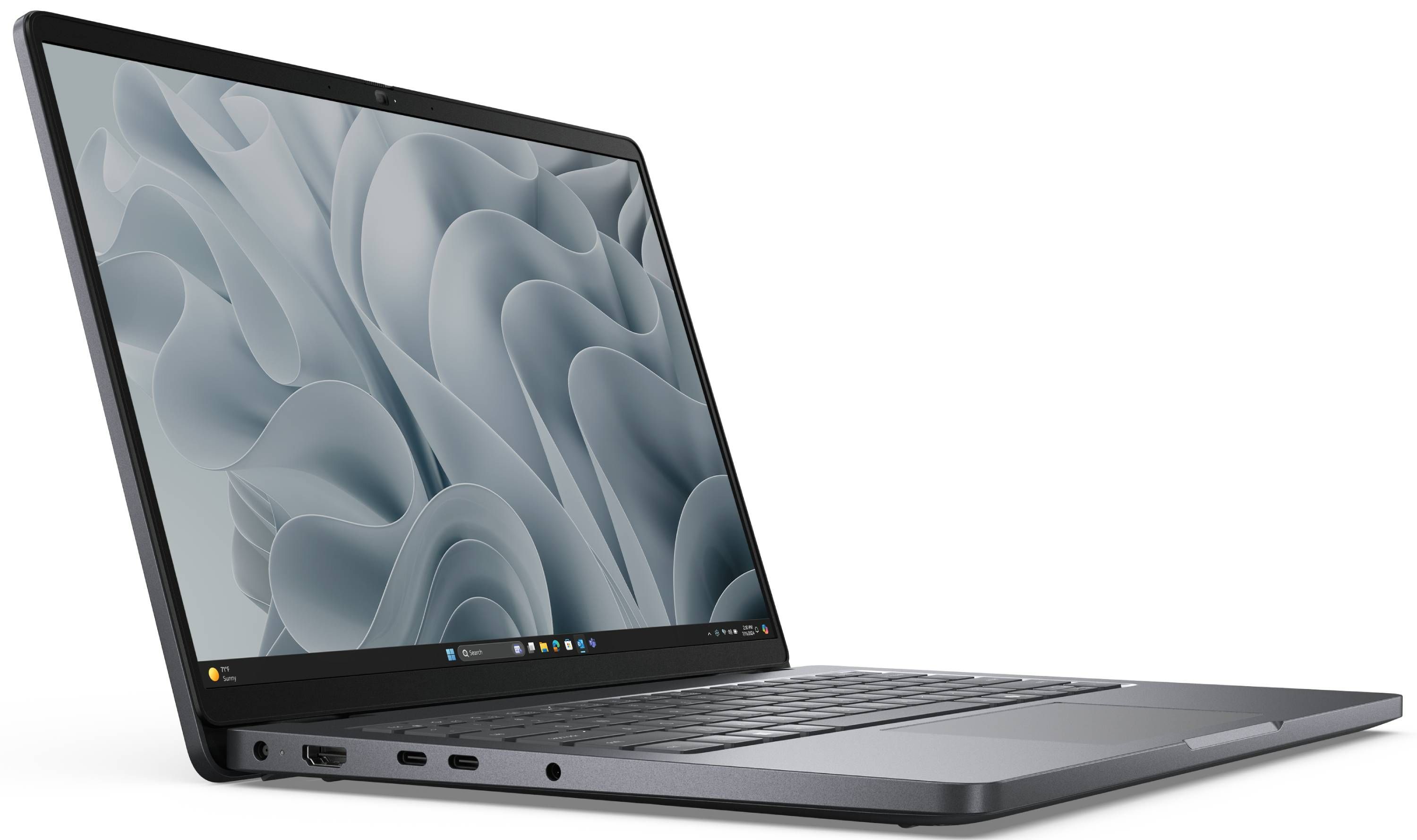 Laptop Dell - Pro 14 PC14255, 14'', FHD, Ryzen 5, 32GB RAM /1ТВ HDD ...