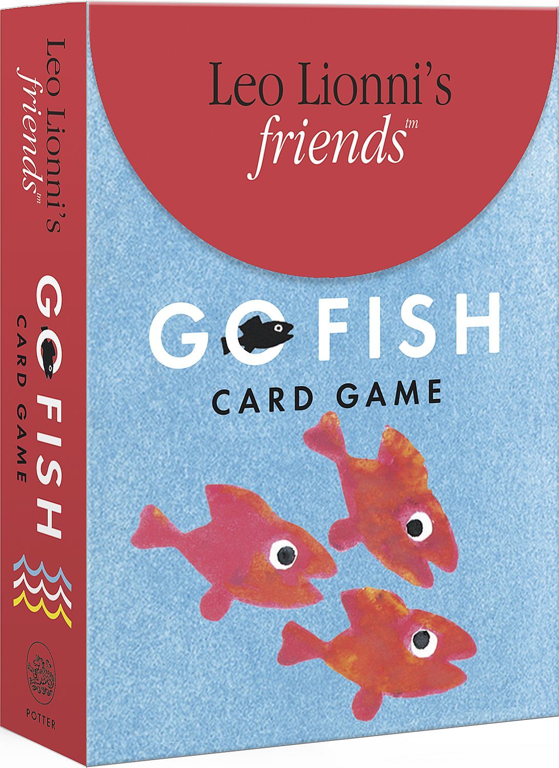 Leo Lionni's Friends Go Fish Card Game | Ozone.hr