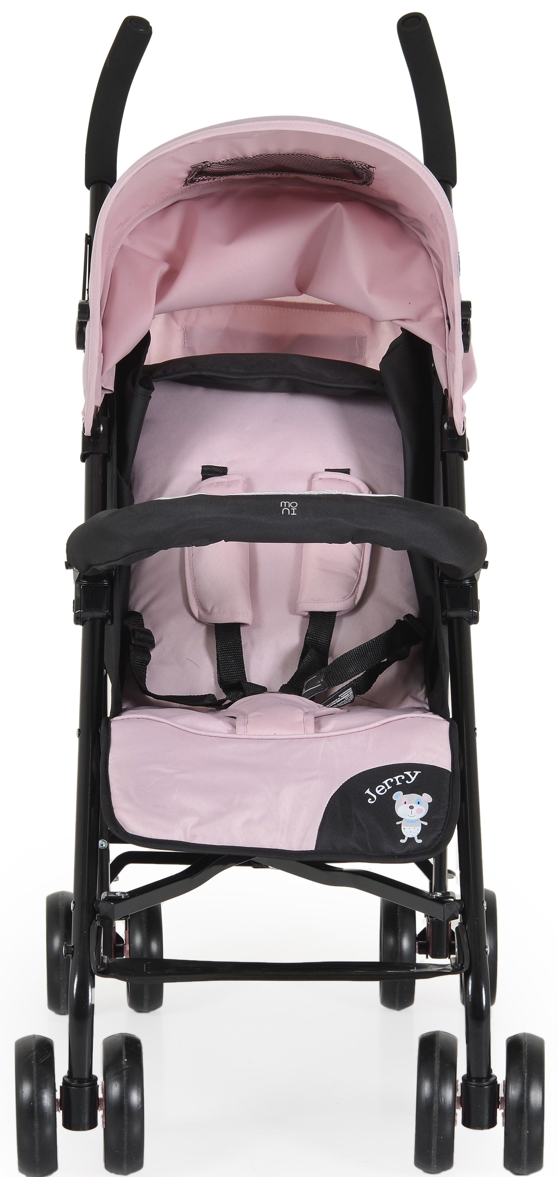 Ljetna kolica Moni - Jerry, ružičasta | Ozone.hr