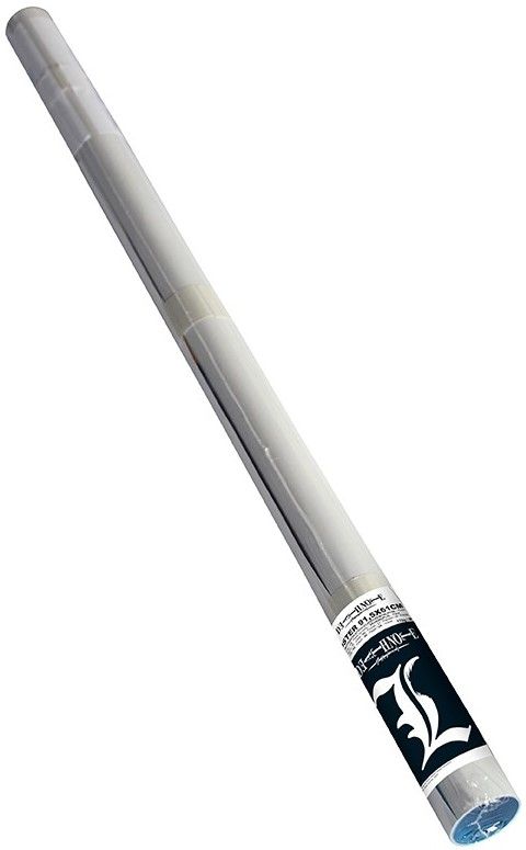 Maxi poster GB eye Animation: Death Note - L | Ozone.hr