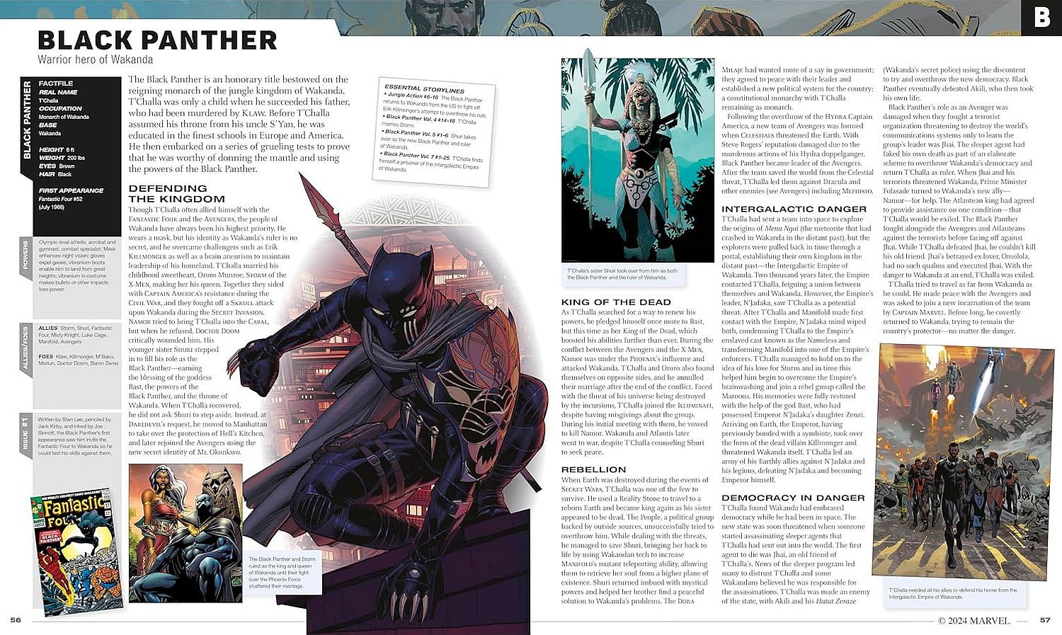 Marvel Encyclopedia New Edition | Ozone.hr