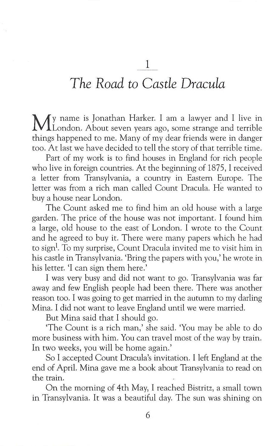 Macmillan Readers: Dracula (nivo Intermediate) | Ozone.hr