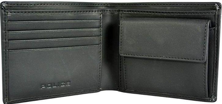 Muški novčanik s pretincem za kovanice Police Hot Shot | Ozone.hr