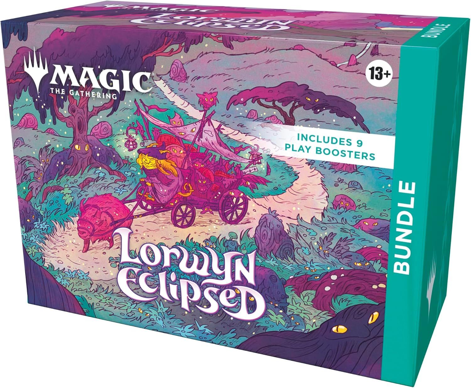 Magic the Gathering: Lorwyn Eclipsed Bundle | Ozone.hr