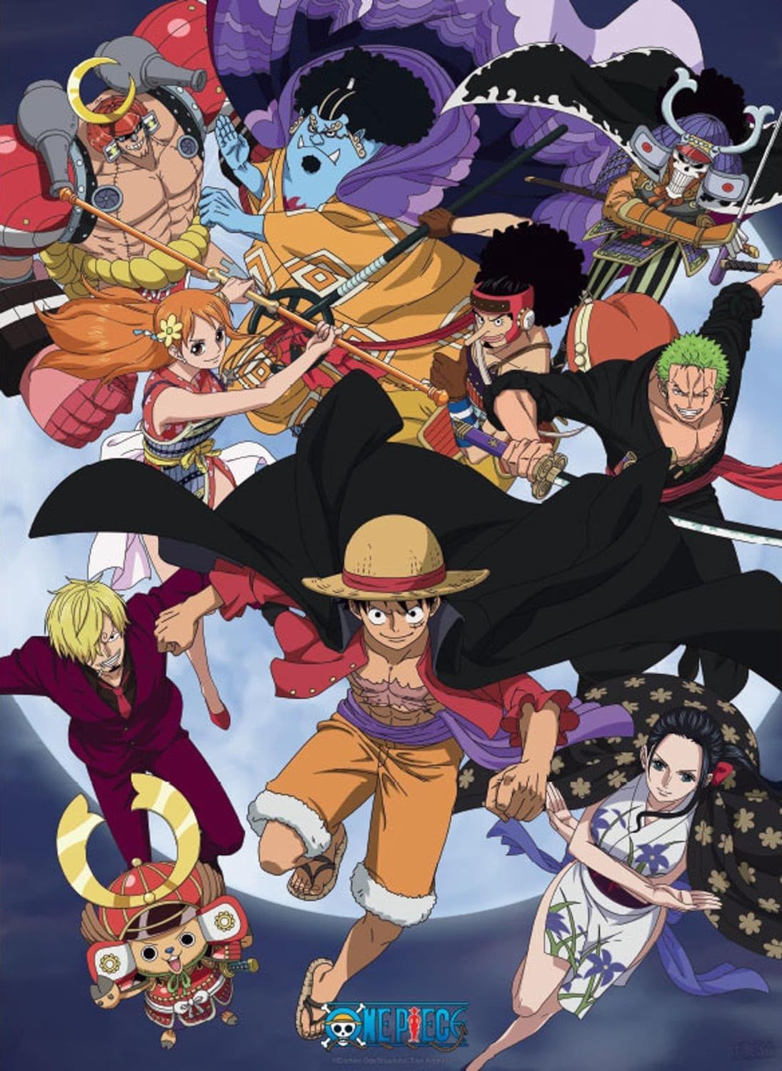 Mini poster GB eye Animation: One Piece - Wano Raid | Ozone.hr