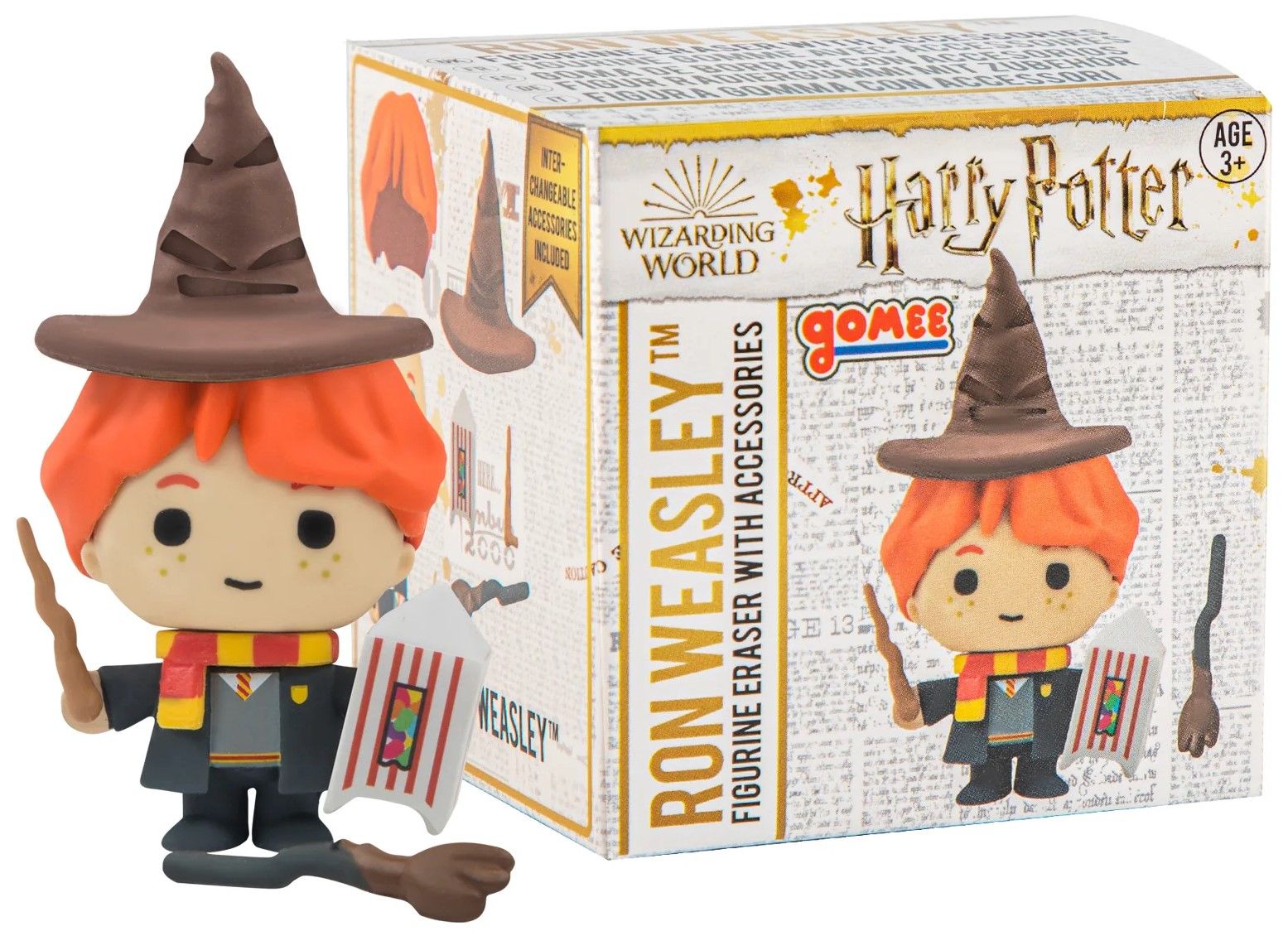 Mini figurica CineReplicas Movies: Harry Potter - Ron Weasley | Ozone.hr
