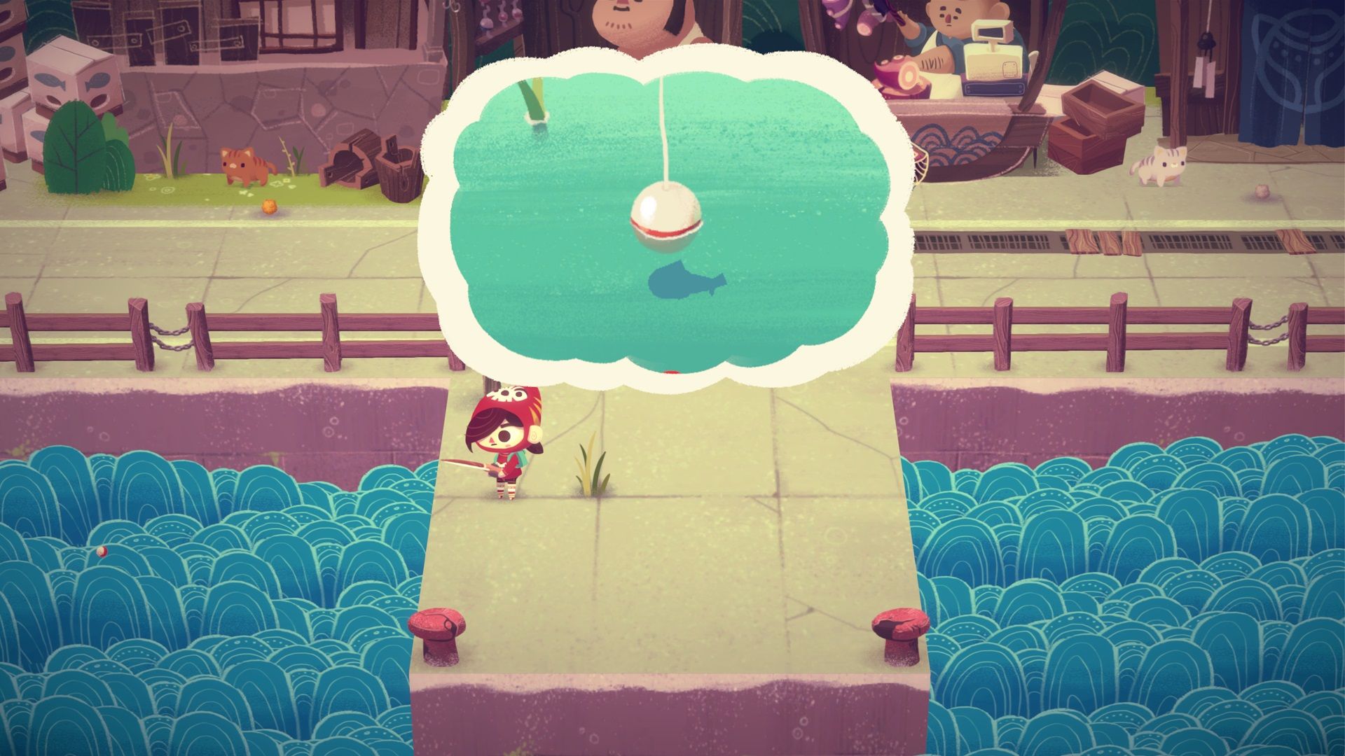 Mineko's Night Market (Nintendo Switch) | Ozone.hr