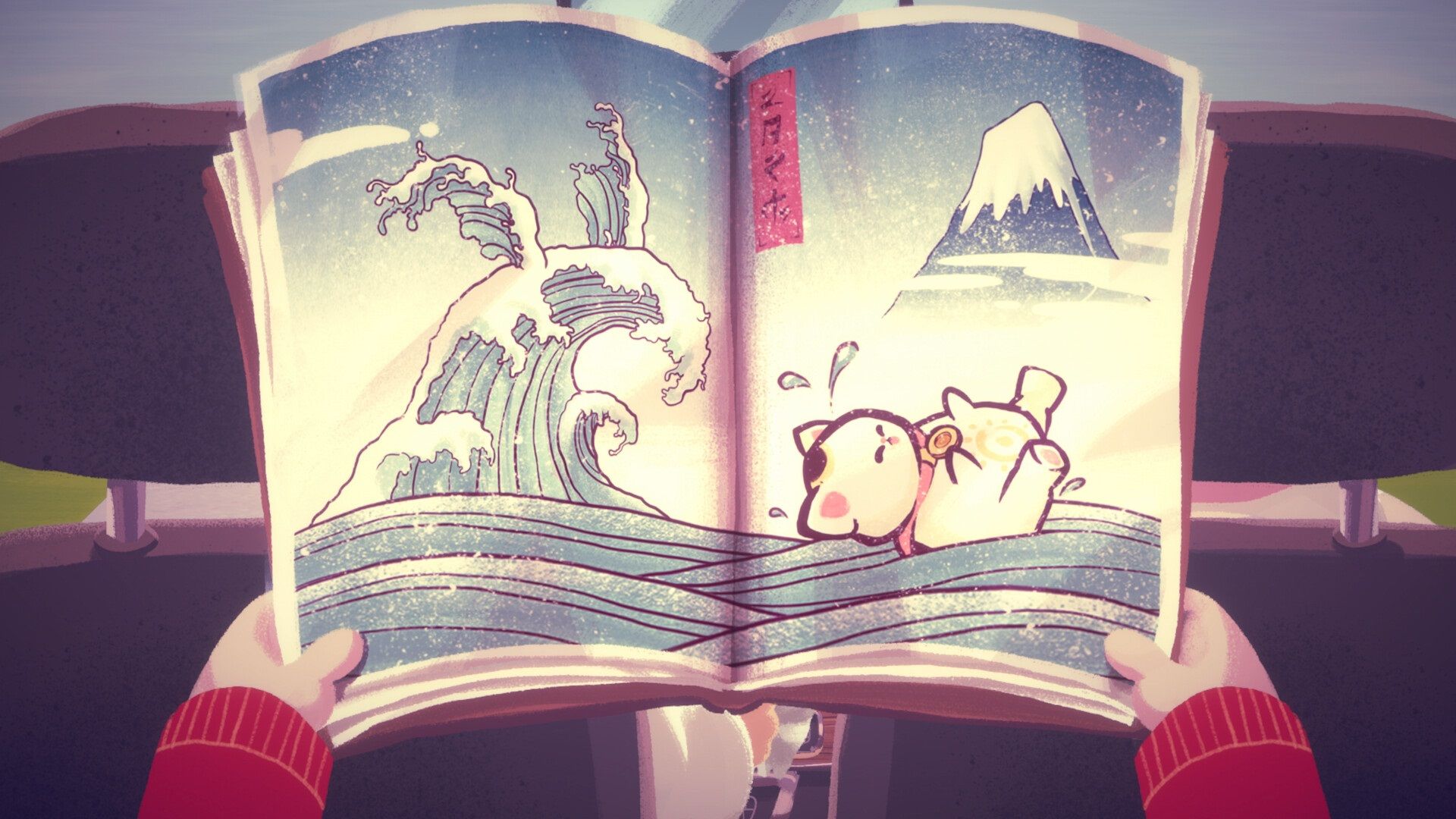 Mineko's Night Market (Nintendo Switch) | Ozone.hr