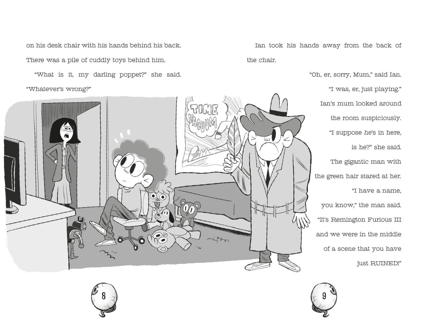 Mutant Zombies Cursed My School Trip! | Ozone.hr