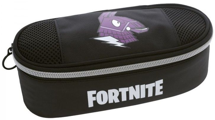 Školska pernica ovalna Fortnite Lama head | Ozone.hr