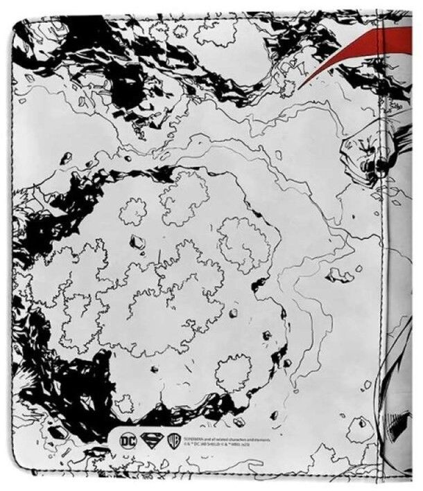 Mapa za pohranu karata Dragon Shield Card Codex - Superman Core (360 ...