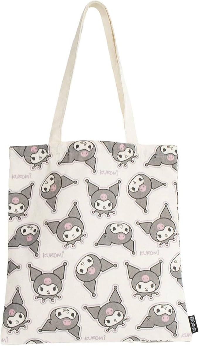 Torba za kupovinu Cerda Animation: Sanrio - Kuromi | Ozone.hr