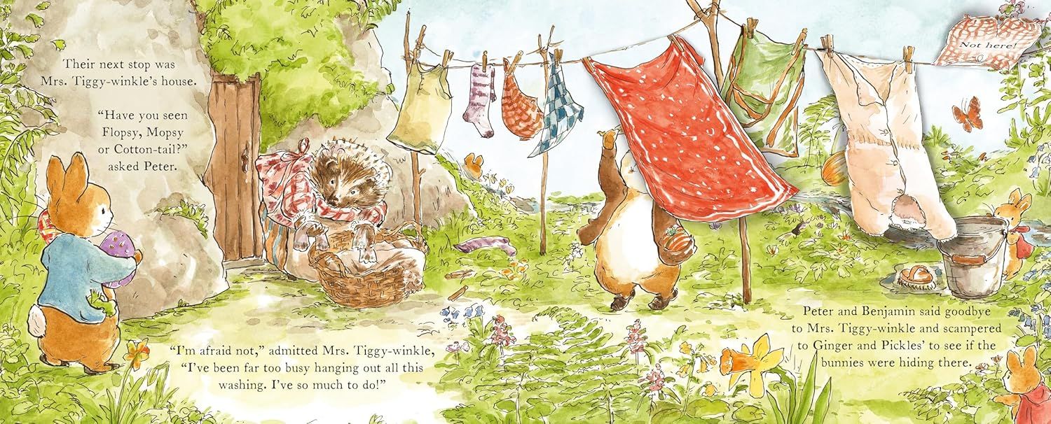 Peter Rabbit: The Easter Bunny Hunt | Ozone.hr