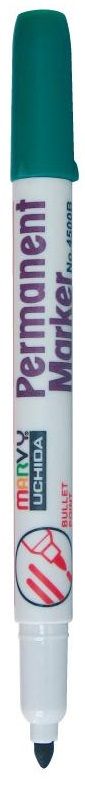 Permanentni marker Marvy Uchida 4500B - Okrugli vrh, zeleni | Ozone.hr