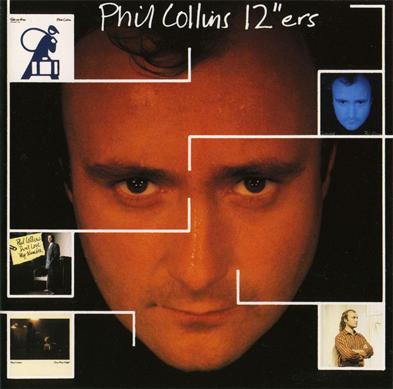 Phil Collins - 12 Inchers (CD) | Ozone.hr