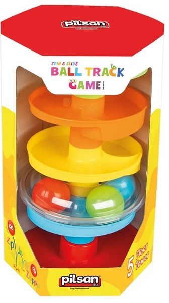 Staza s lopticama Pilsan - Rolban | Ozone.hr