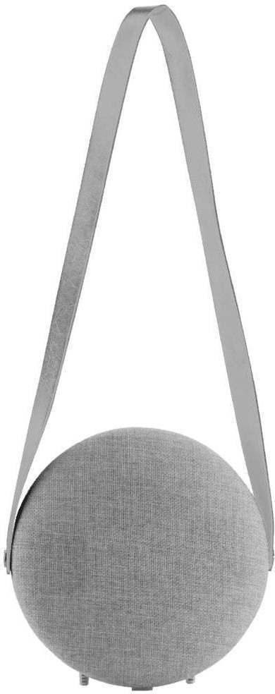 Prijenosni zvučnik Wesdar - K26, sivi | Ozone.hr