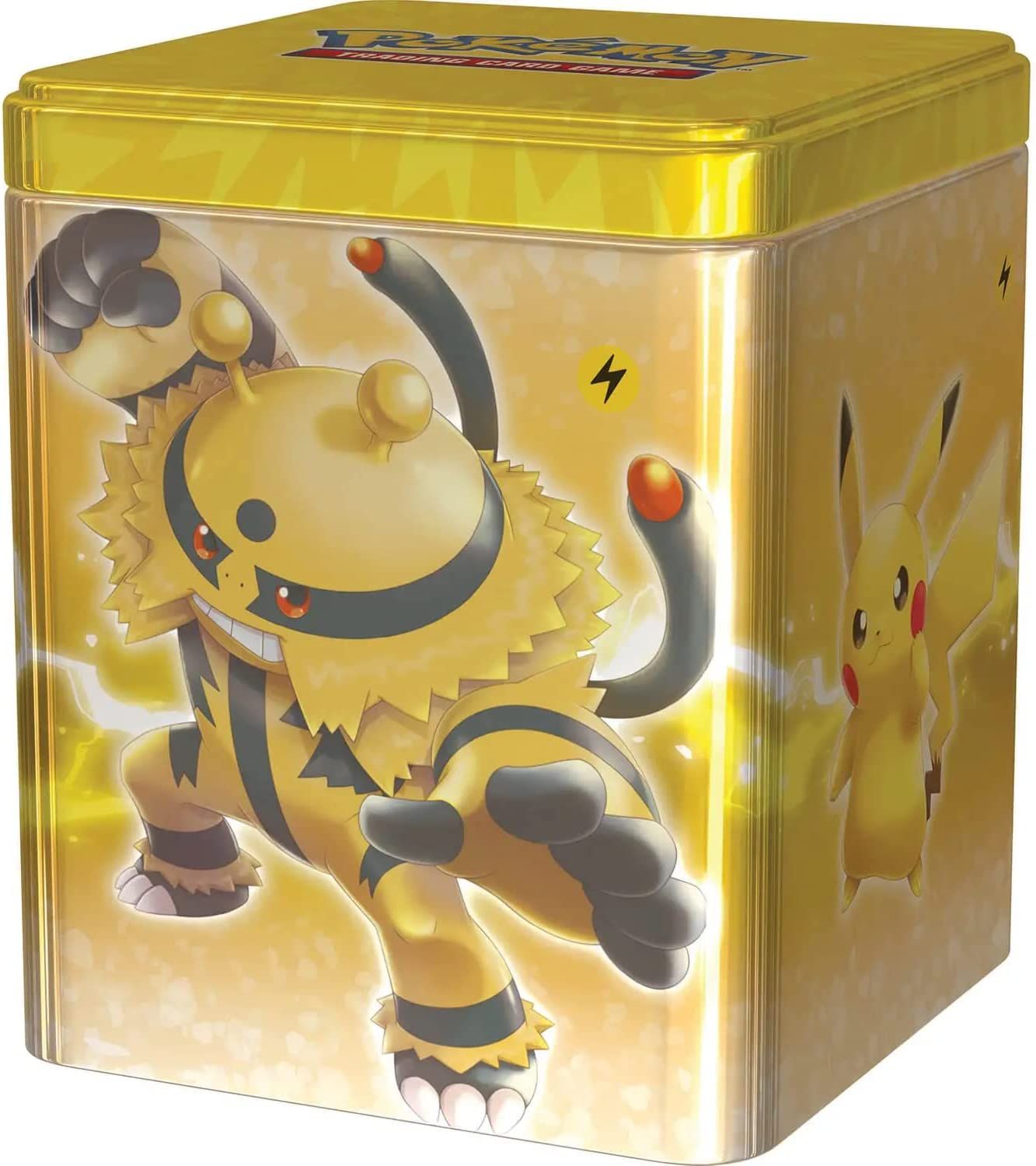 Pokemon TCG: Stacking Tin - Lightning | Ozone.hr